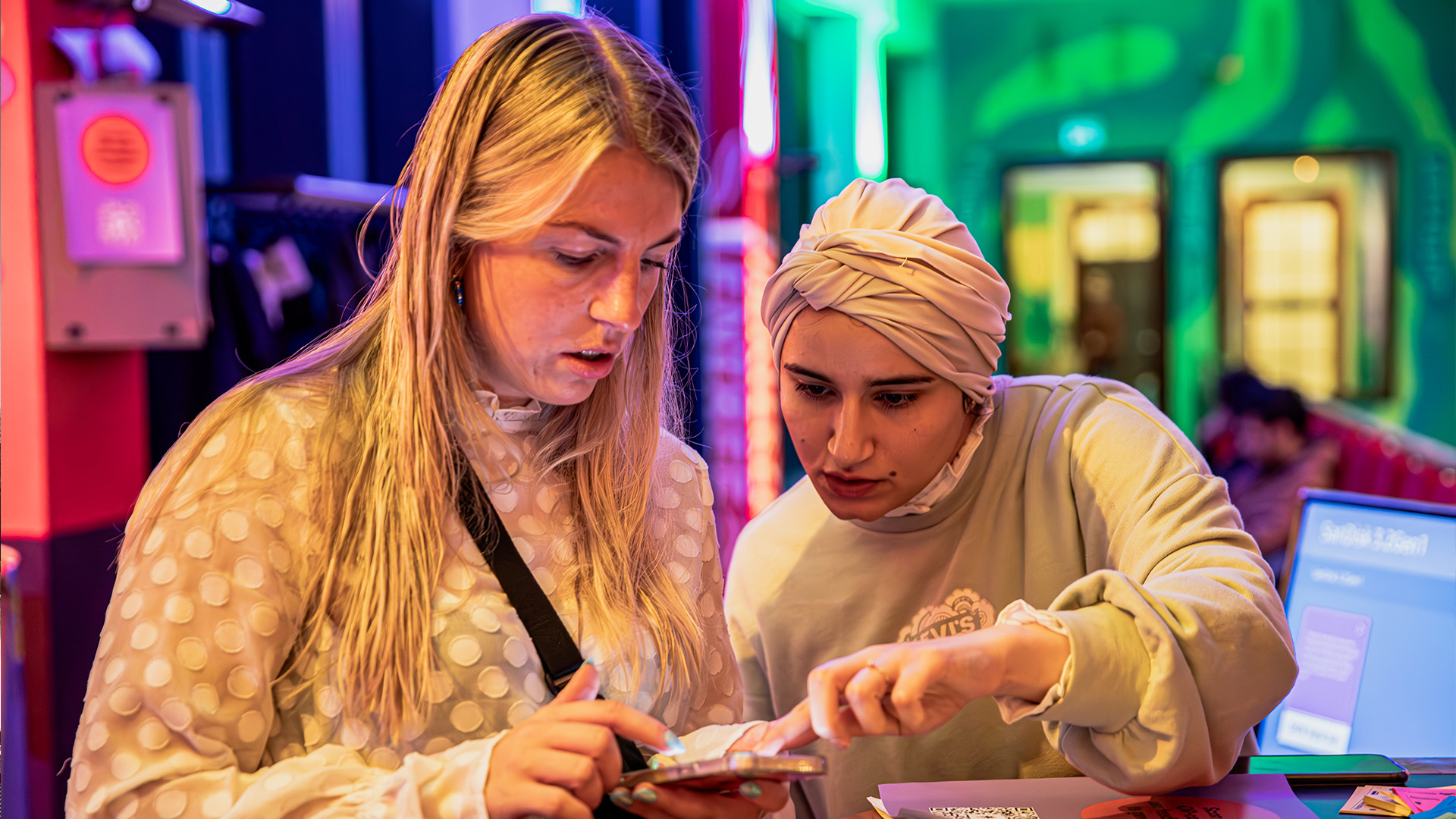 Innofest x Le Guess Who? 2023